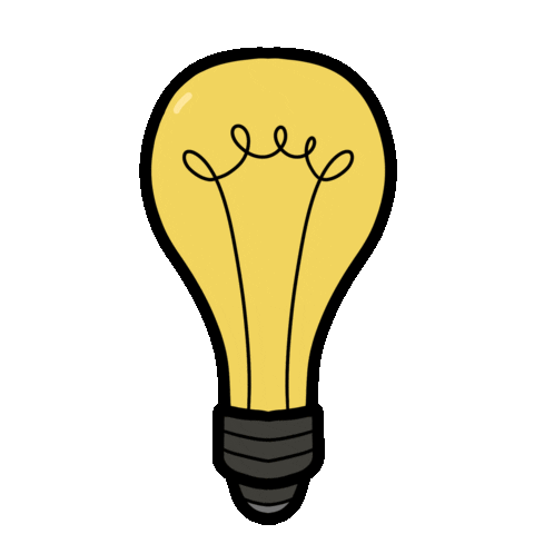 Flashing Light Bulb Gif