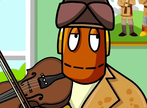 Violin Moby GIF by BrainPOP - Find & Share on GIPHY