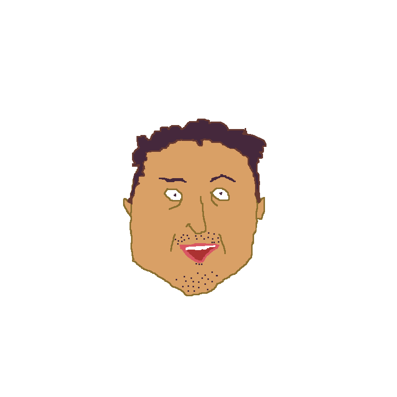 Head Spinning Sticker by TRIPLEBUMMER for iOS & Android | GIPHY