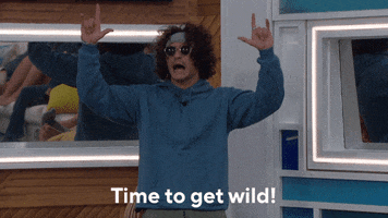 A Wild Card Reward Like No Other! 👀 by Big Brother | GIPHY