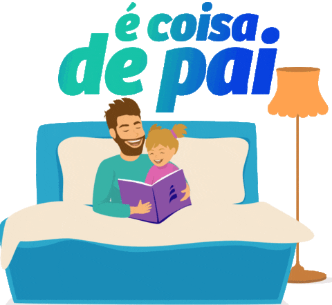 Father Pai Sticker by farolshopping for iOS & Android | GIPHY
