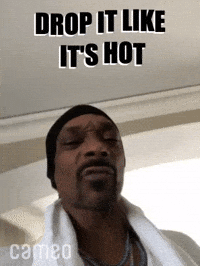 Snoop Dogg Drop It Like Its Hot Gif