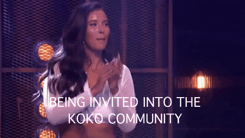 Koko GIFs on GIPHY - Be Animated