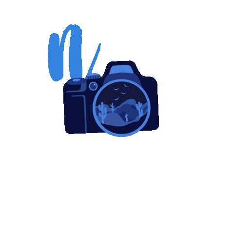 Post Photography Sticker by Ela | Flyaway Images for iOS & Android | GIPHY
