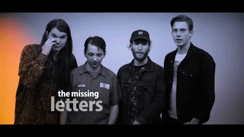 Missing-letter GIFs - Get the best GIF on GIPHY
