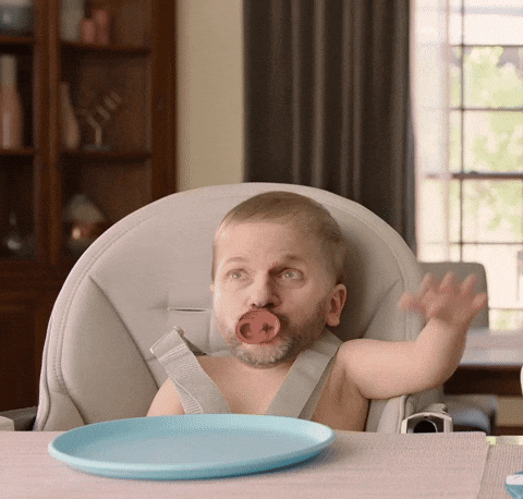 Happy Baby GIF by Maxi - Find & Share on GIPHY