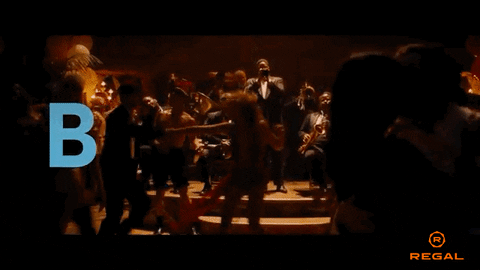 Babylon GIF by Regal - Find & Share on GIPHY