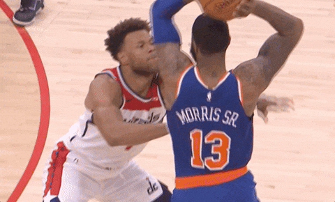 Marcus Morris Doink GIFs - Get the best GIF on GIPHY