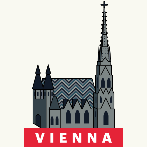 City Vienna GIF by ViennaTouristboard - Find & Share on GIPHY