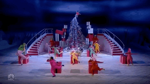The Grinch GIF by NBC - Find & Share on GIPHY