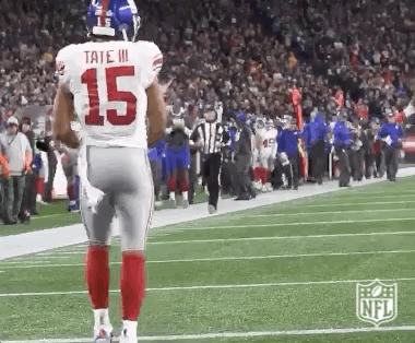 New York Giants Hug GIF by NFL - Find & Share on GIPHY