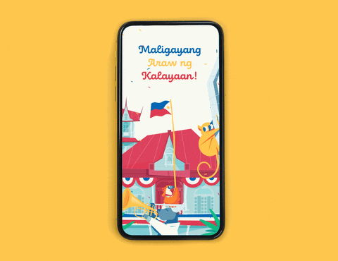 Philippine Independence Day GIFs - Get the best GIF on GIPHY