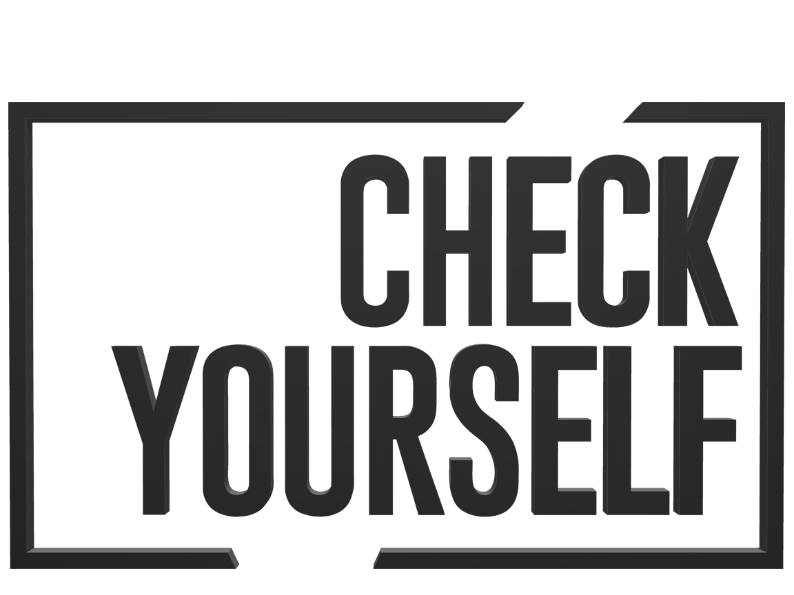 Checkyourself Sticker by SystemofStrength for iOS & Android | GIPHY