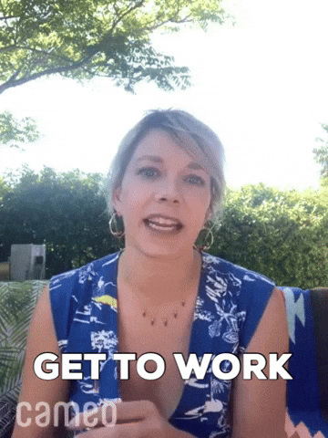 Work Ethic GIFs - Get the best GIF on GIPHY