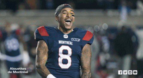 Alouettes de Montréal GIFs on GIPHY - Be Animated