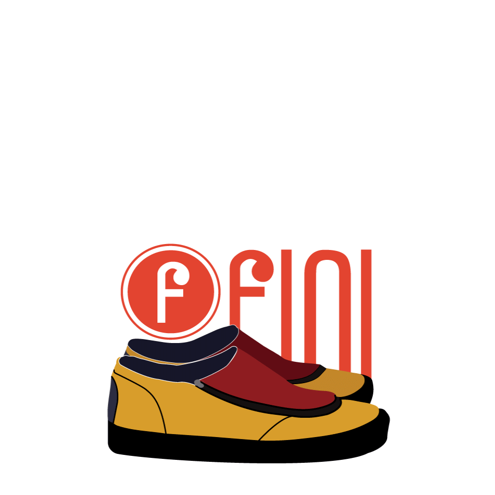 Fini Sticker by finishoes for iOS & Android | GIPHY