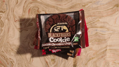 Chocolate Chunk Cookie GIFs - Get the best GIF on GIPHY