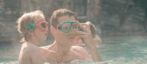 Gifs Sur Les Parcs Et Les Loisirs Fun Escalade Bulles De Gones