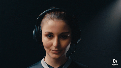 Esports GIF by LogitechG - Find & Share on GIPHY