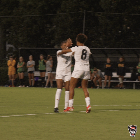Celebration Reaction GIF by NC State Athletics - Find & Share on GIPHY