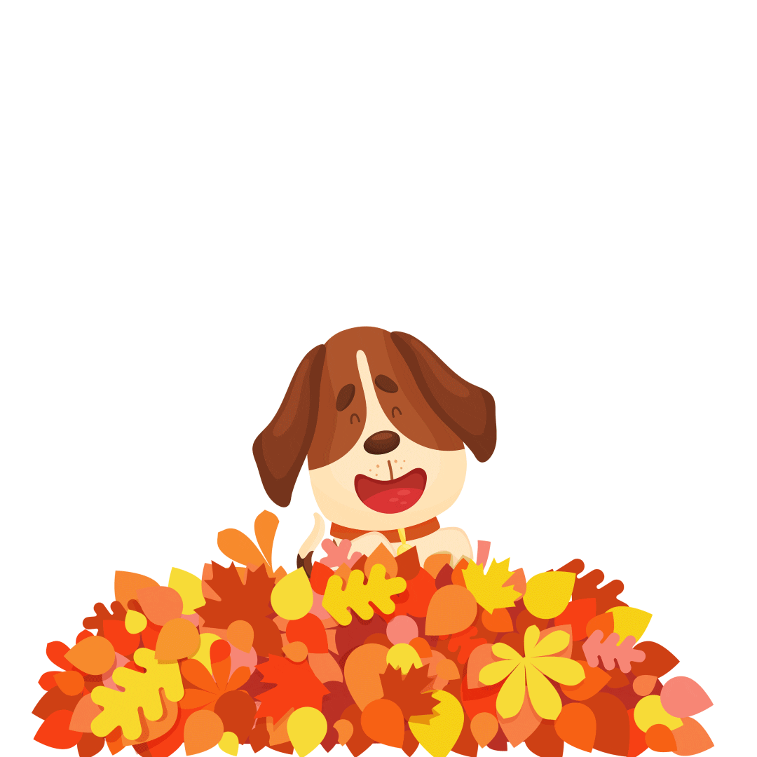 Animated Fall Leaves Gif