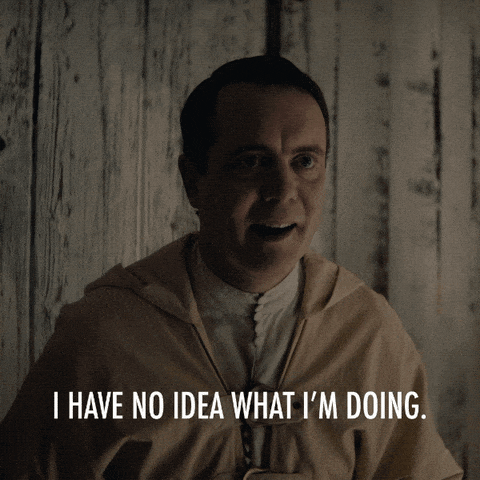 Miracle Workers GIF by Dark Ages - Find & Share on GIPHY