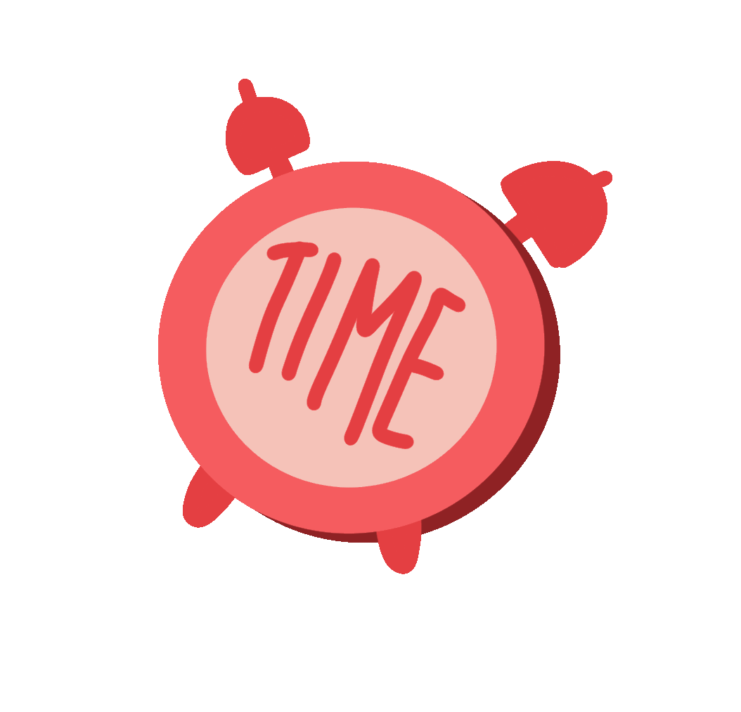Work Time Sticker by yessiow for iOS & Android | GIPHY