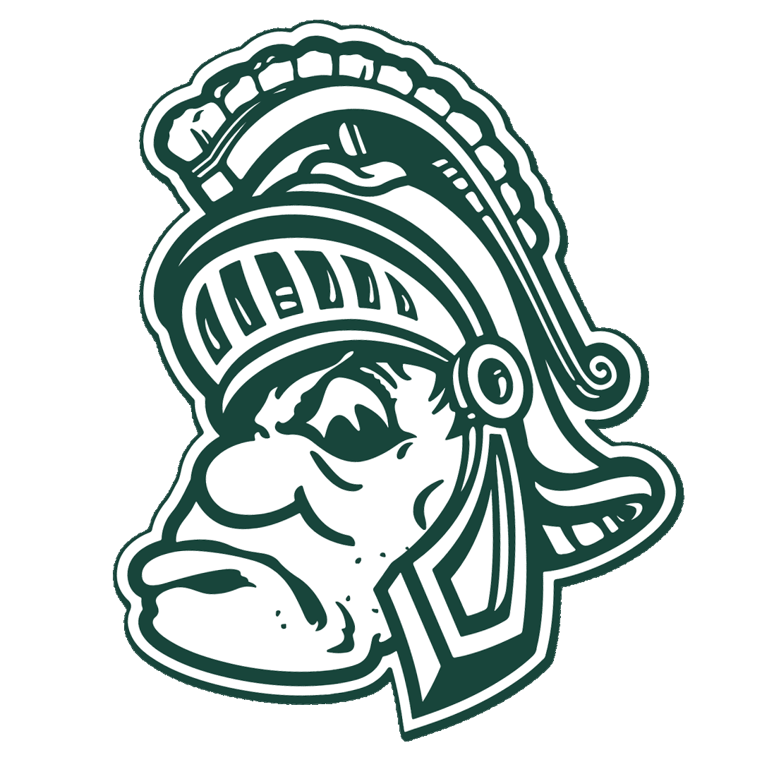 Msu Sticker by Michigan State University for iOS & Android | GIPHY