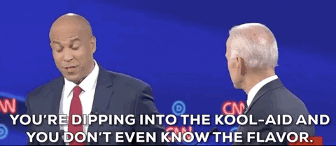 Dipping Into The Kool Aid GIFs - Get the best GIF on GIPHY