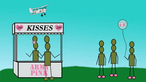 Kissing-booth-2 GIFs - Get the best GIF on GIPHY