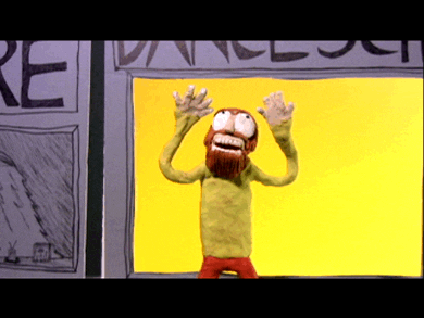 Stop Motion Dancing GIF by Charles Pieper - Find & Share on GIPHY