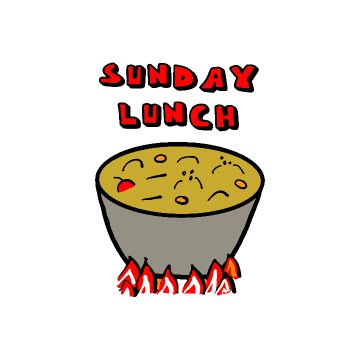 Trinidad And Tobago Sunday Sticker for iOS & Android | GIPHY