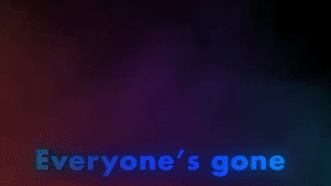 Everyones Gone GIFs - Get the best GIF on GIPHY