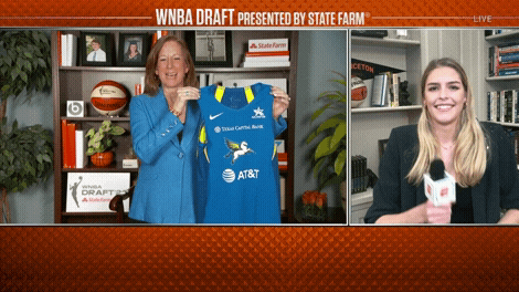Wnba-draft GIFs - Get the best GIF on GIPHY