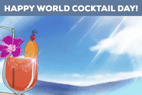 Cocktail Day GIFs - Get the best GIF on GIPHY