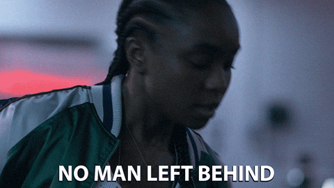 No Man Left Behind GIFs - Get the best GIF on GIPHY