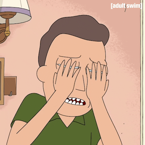 Rick Crying Gif