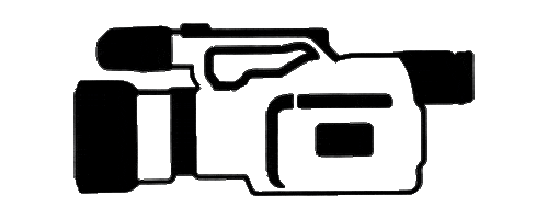 Camera Camcorder Sticker by ANTIX for iOS & Android | GIPHY