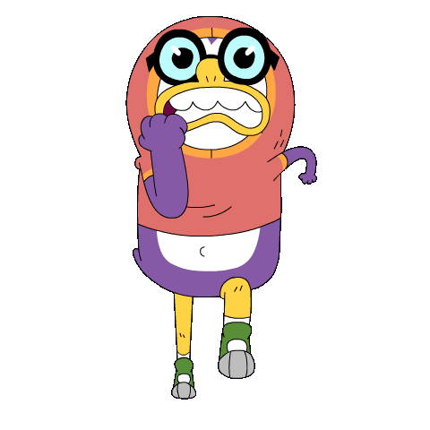 Happy Cartoon Network Sticker by CNLA for iOS & Android | GIPHY