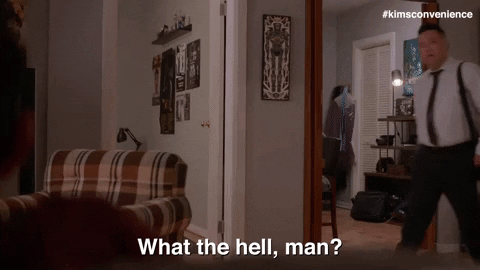 How-could-you-think-that GIFs - Get the best GIF on GIPHY