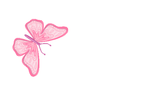 Happy Pink Sticker by Nora Fikse for iOS & Android | GIPHY