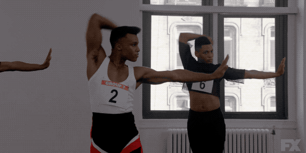 Pose FX GIF - Find & Share on GIPHY