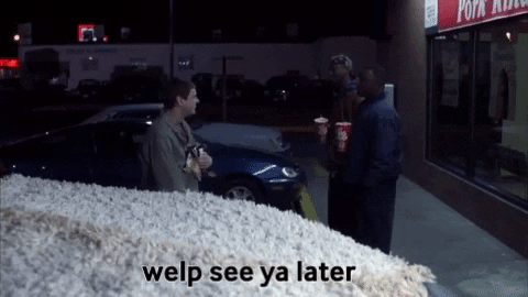 Welp See Ya Later GIFs - Find & Share on GIPHY