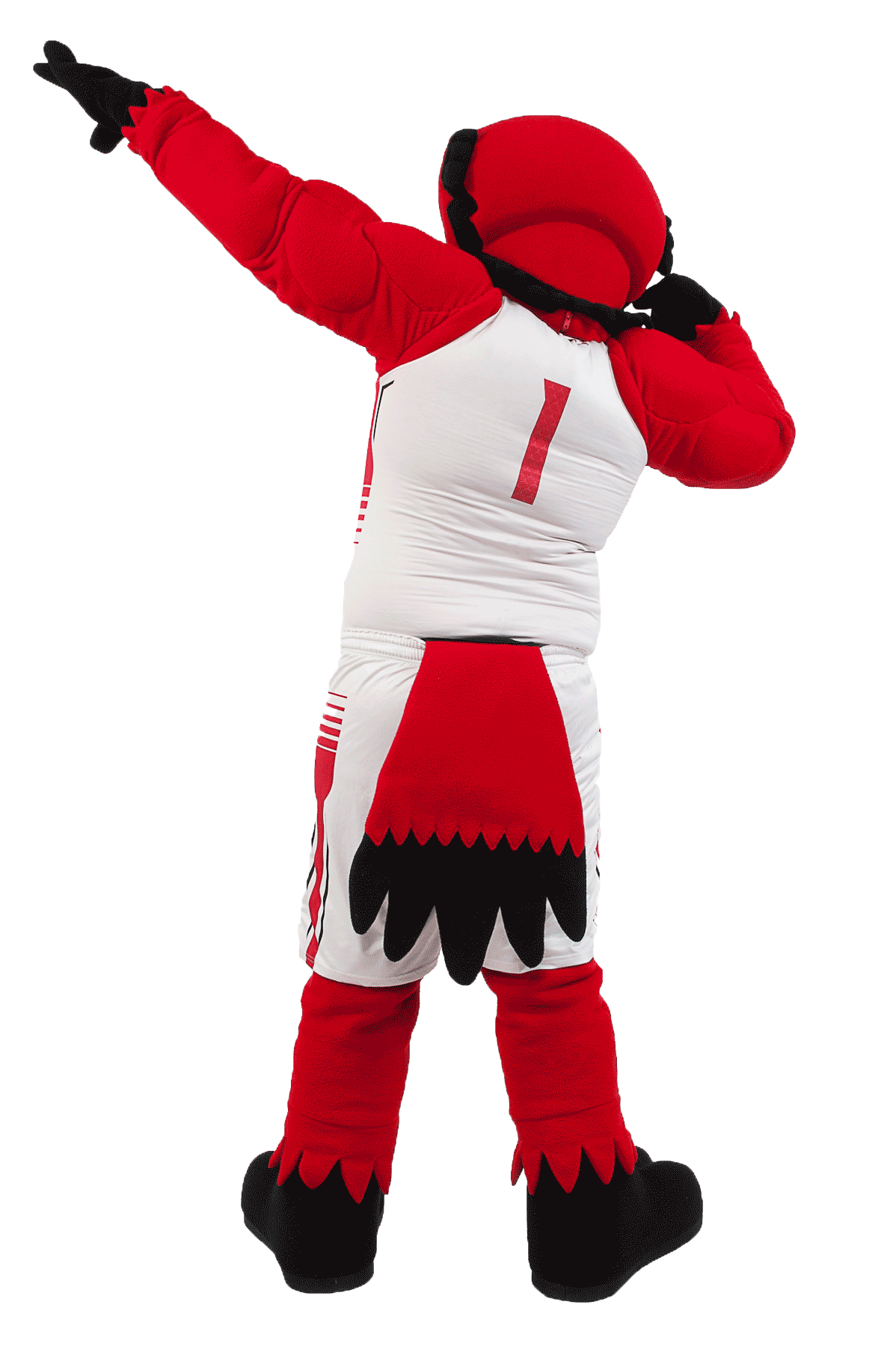 Mascot Falcon Sticker by Fanshawe College for iOS & Android | GIPHY