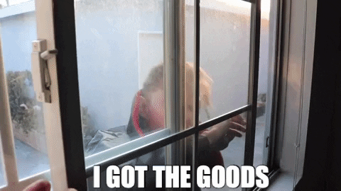Monster In Window GIFs - Get the best GIF on GIPHY