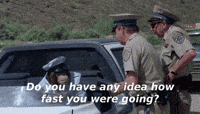Spaceballs Ludicrous Speed Gif