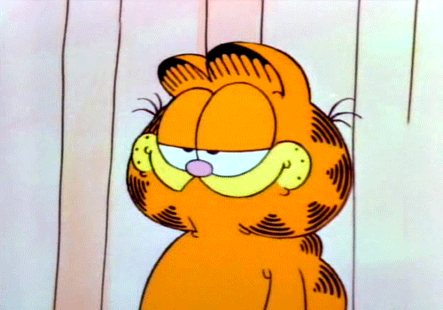 Happy Garfield And Friends GIF by Maudit - Find & Share on GIPHY