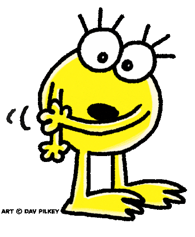 Dog Man & Friends GIFs on GIPHY - Be Animated