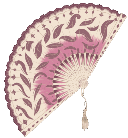 Hand Fan Gif