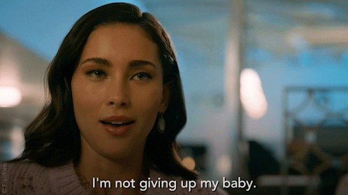 Season 4 Reaction GIF by Good Trouble - Find & Share on GIPHY